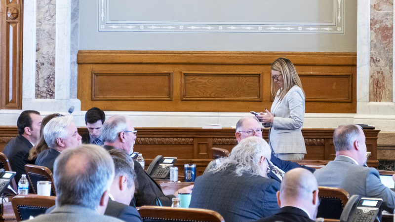 Pulverized policy and loopy law: Fuming Kansas Legislature hobbles ...