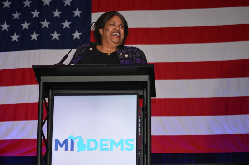 Will Michigan Democratic delegates put their support behind Harris ...