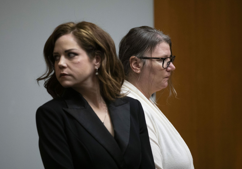 Jennifer Crumbley found guilty of involuntary manslaughter in Oxford ...