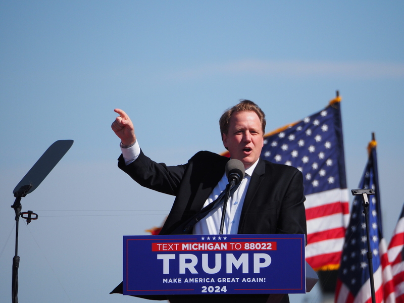 Michigan GOP lawmakers allege conflict with Benson, push DOJ to police ...