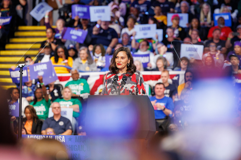 Harris says clean water should be a right during Flint speech | News ...