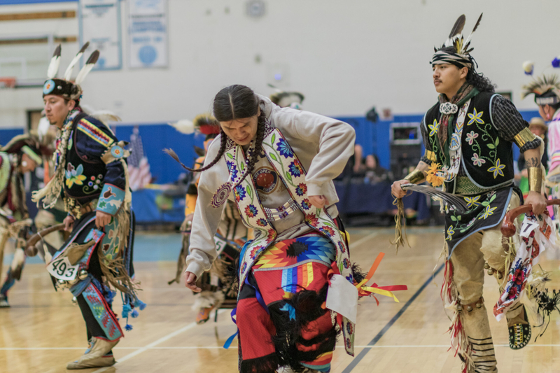 Native North American Community celebrates resilience and pride at 51st ...