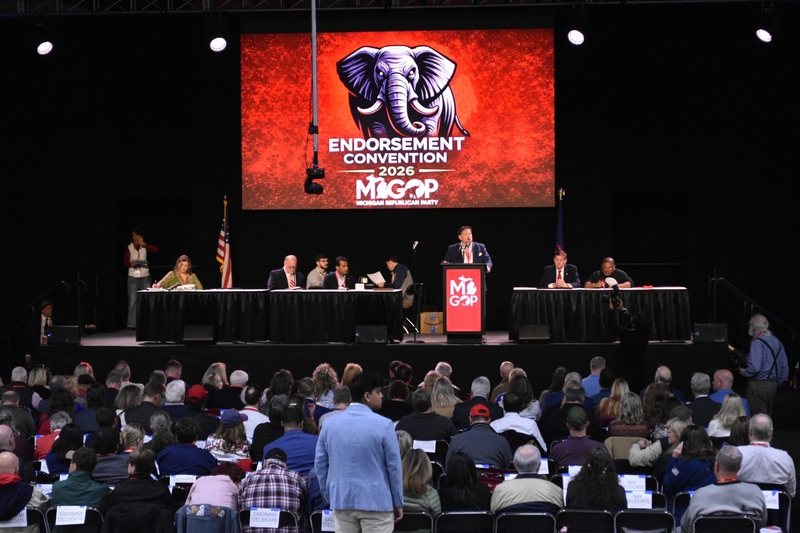 Doug Lloyd, Anthony Forlini endorsed by Michigan GOP for 2026 attorney ...