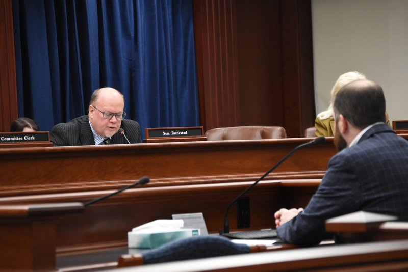 Michigan Senate committee hears proposal to lift state’s same-sex ...