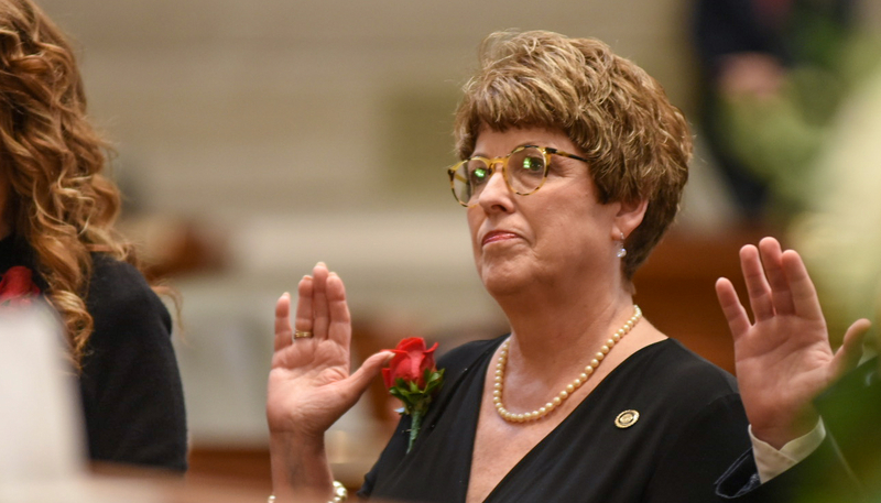 ‘She doesn’t have a tribe’: Cindy O’Laughlin’s new role tests ability ...