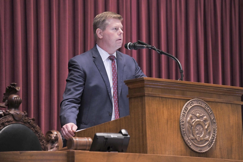 Dean Plocher’s final weeks as speaker saw push for new hires, loss of ...