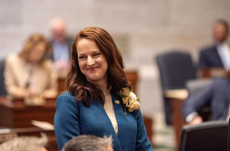 Missouri lawmaker drops objection to fast-tracking bill honoring slain ...