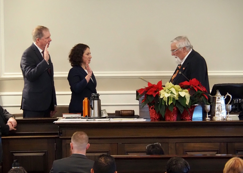 Packard to lead House, Carson chosen in Senate; new committee on ...