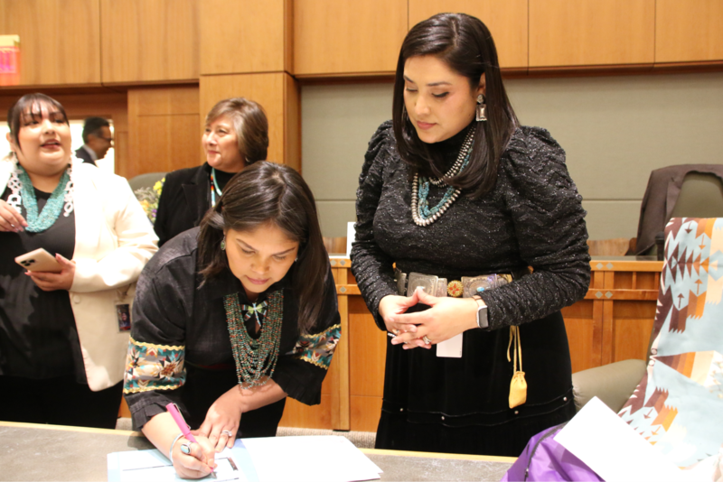 New Turquoise Alert for missing Native people has been issued just six ...