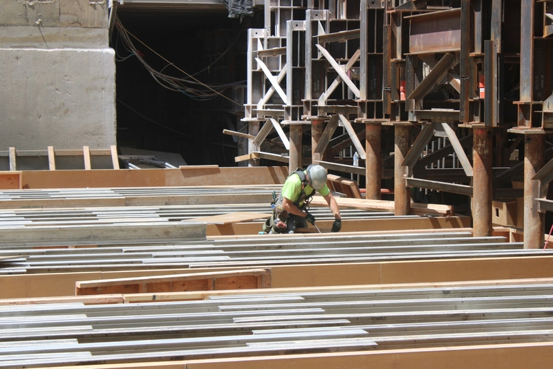 A look inside the Oregon Capitol under construction | News From The States