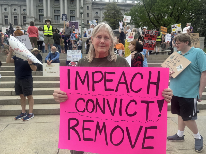 Thousands gather across Pennsylvania for May Day rallies | News From ...