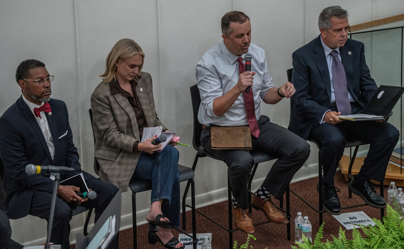 Three candidates put in $1 million of self funding for Middle Tennessee ...