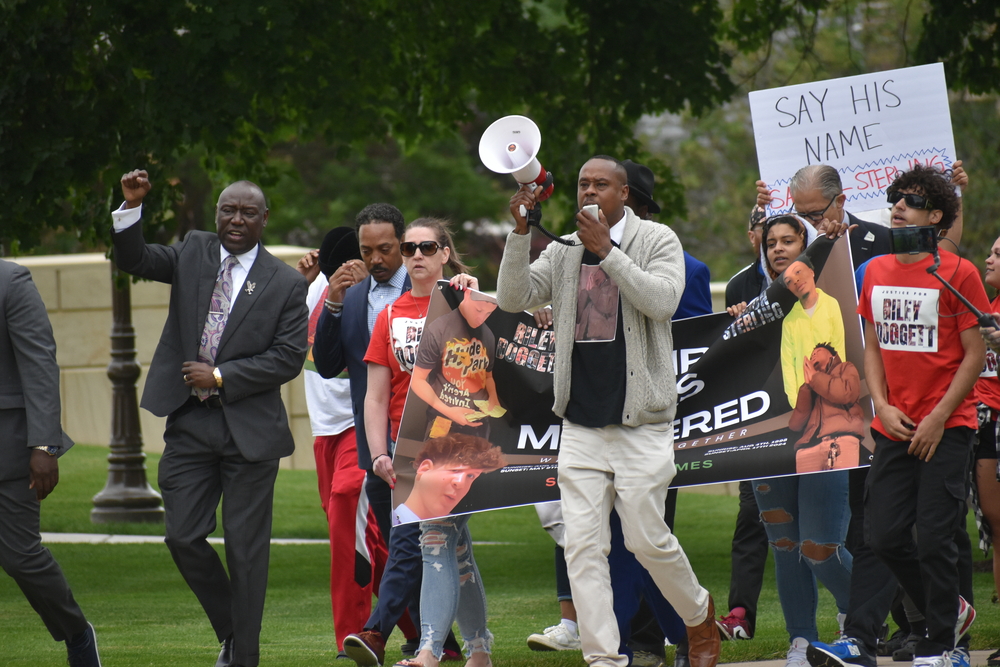 Grand Rapids residents call for greater transparency in police ...