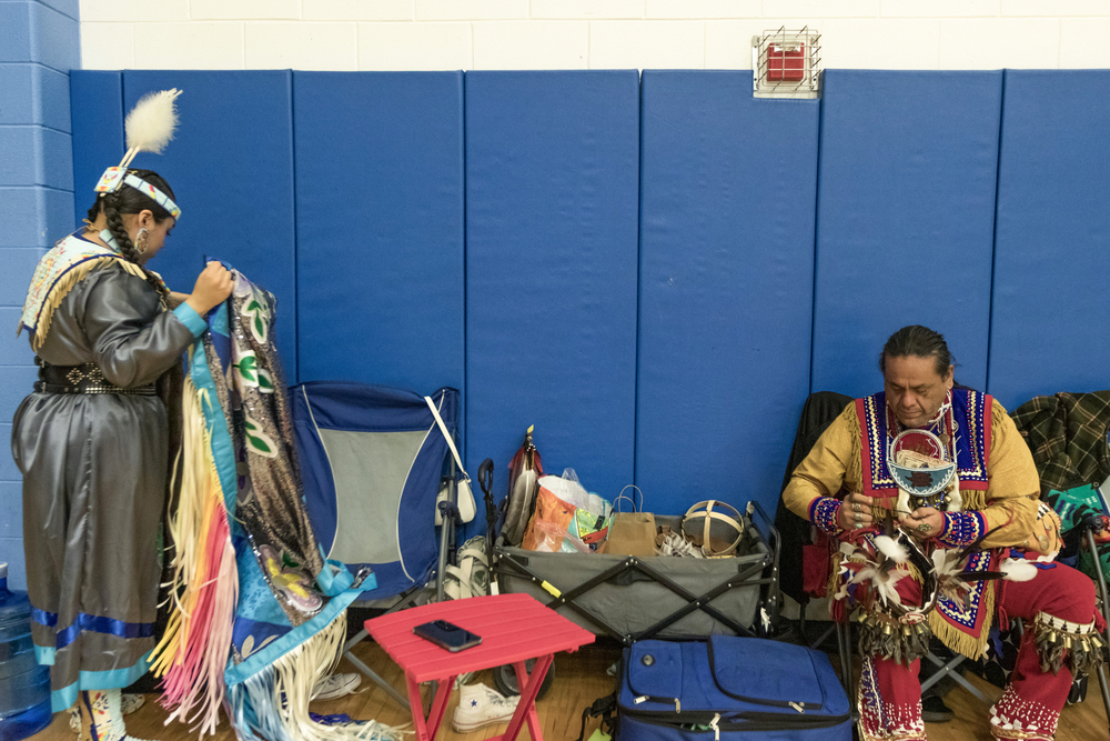 Native North American Community celebrates resilience and pride at 51st ...