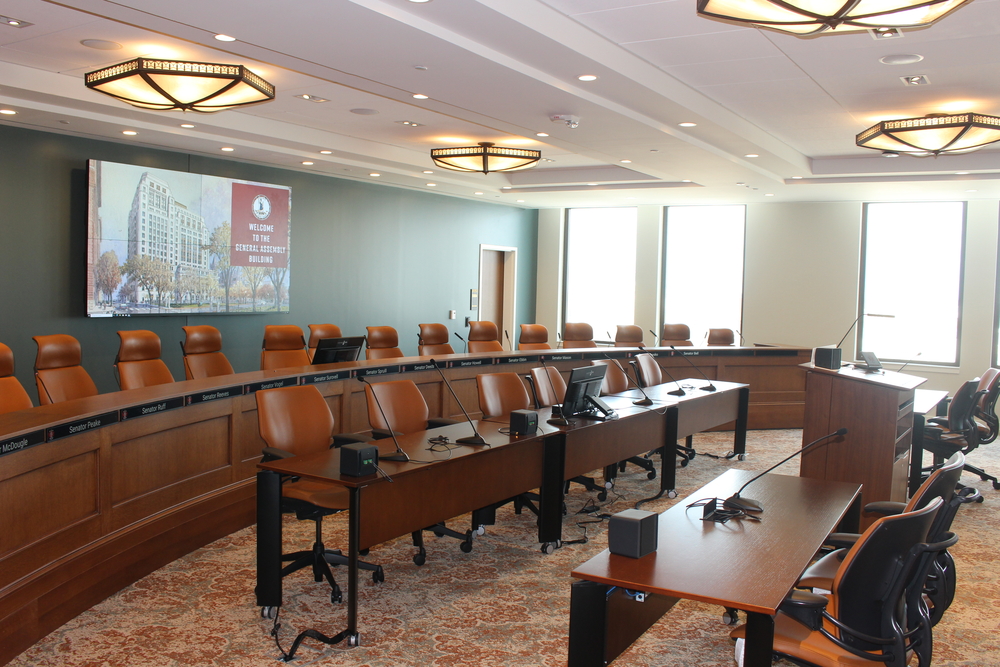 The new Virginia General Assembly building opens next week. Here’s a ...