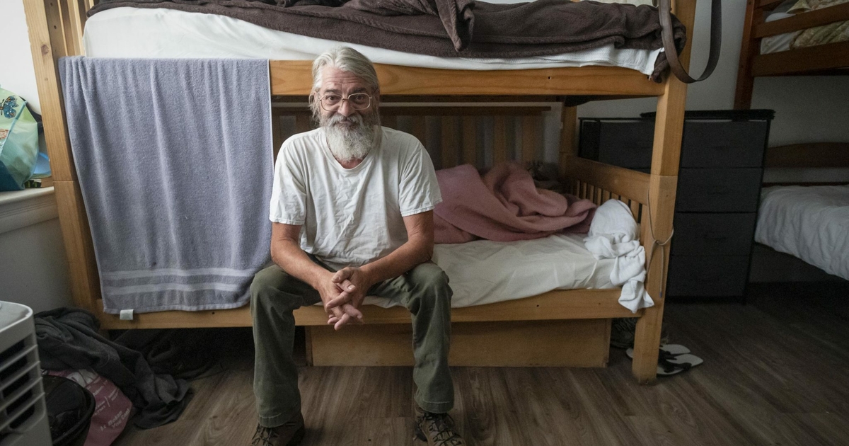 ‘It’s never ending’: After eviction, St. Albans man struggles to get ...