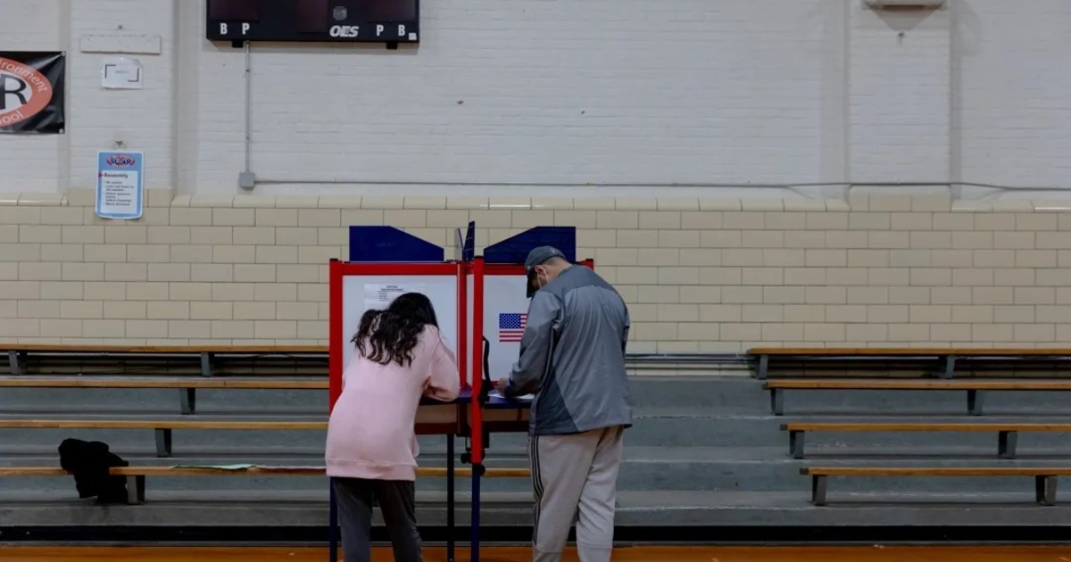 CT voters hit the polls on Election Day. Here’s what to know. | News ...