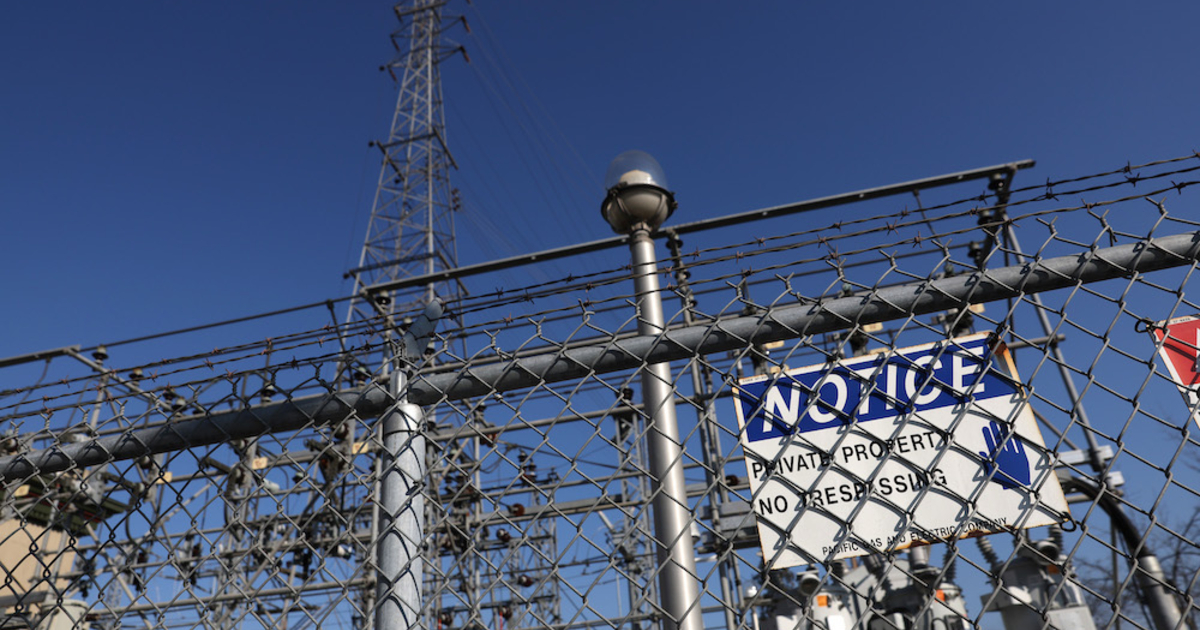 After substation shooting, federal regulator orders review of security ...