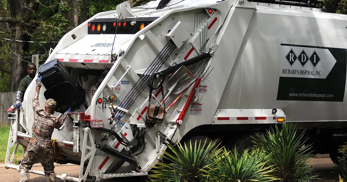 How the Jackson garbage standoff impacts local environment | News From ...