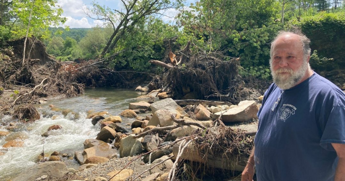 Historic flooding puts a spotlight on Vermont’s dams | News From The States