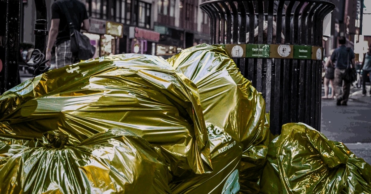 New York Mulls New Trash Fee as Landfills Near Tipping Point | News ...