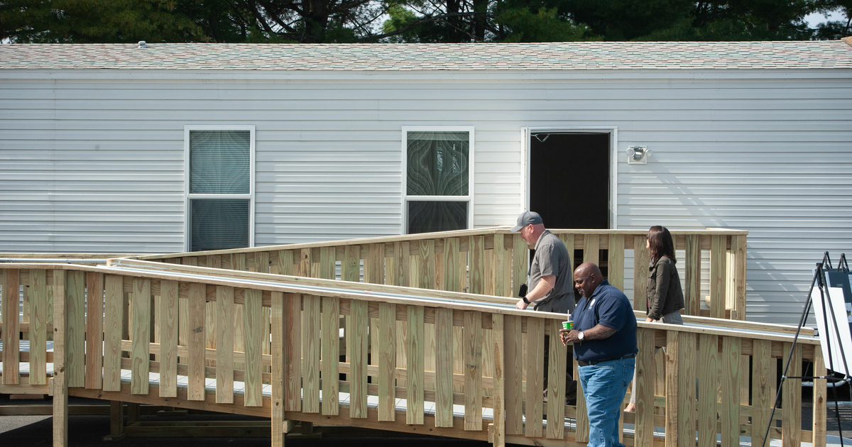 FEMA has temporary housing units for flood-displaced Vermonters — if ...