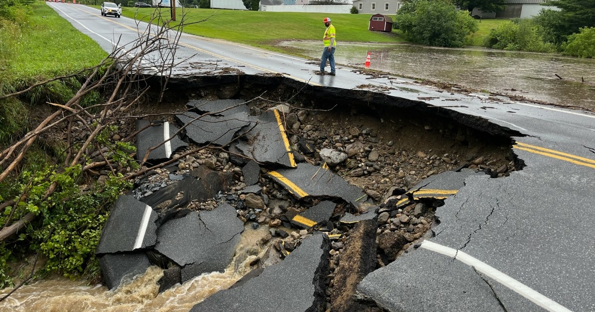Phil Scott requests federal disaster declaration for early August ...