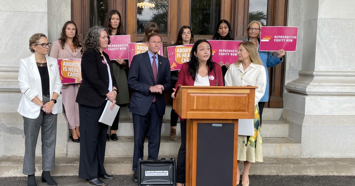 CT joins other New England states to form regional reproductive rights ...