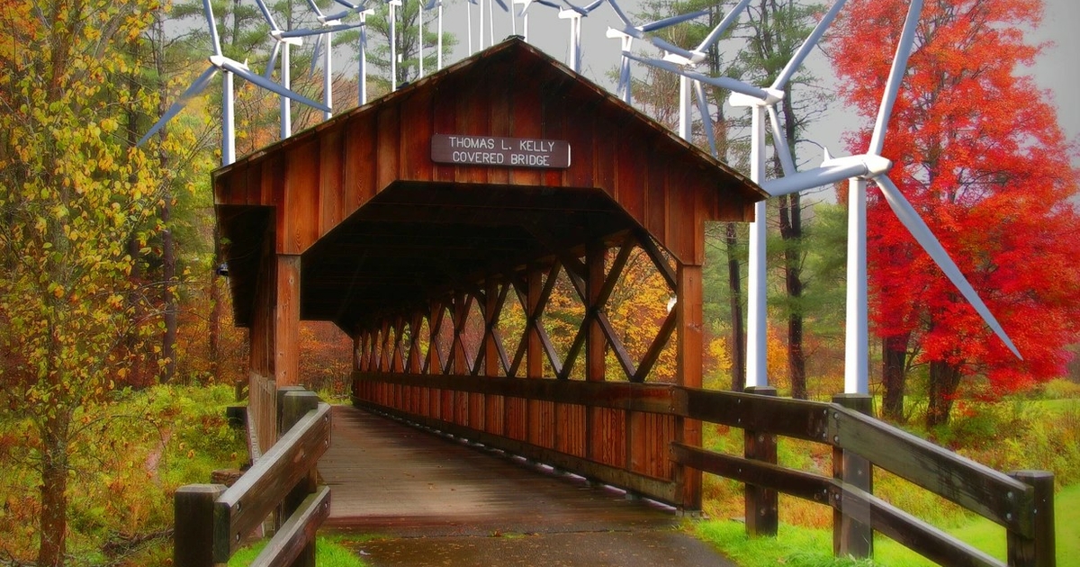 How Unelected Local Officials Dole Out Wind and Solar Tax Breaks | News ...