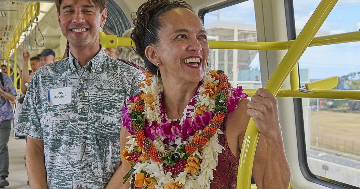 Rail Chief’s Lastest Evaluation Raises Questions About Whether She Has ...