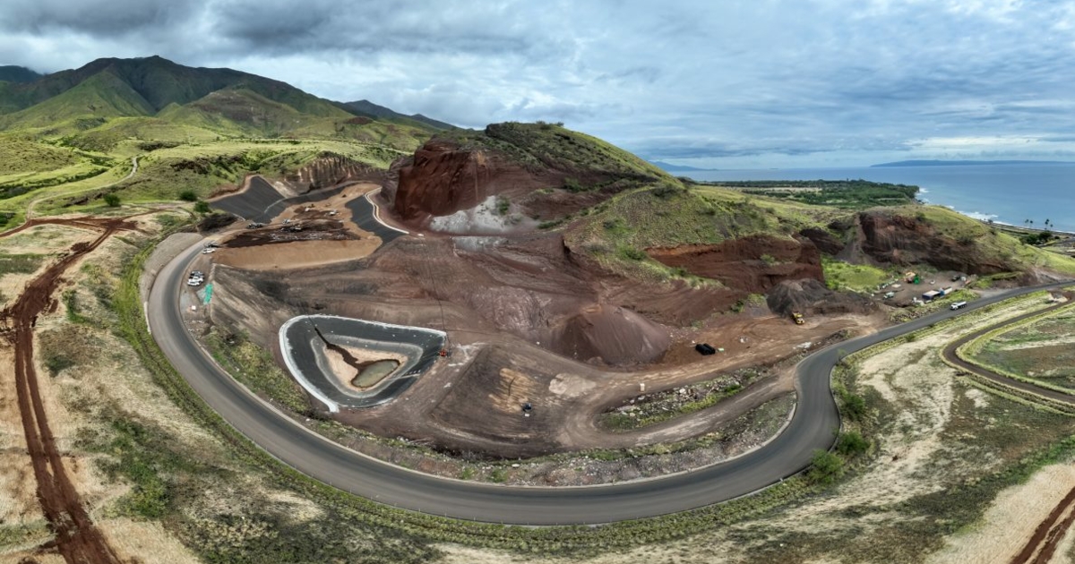 Maui Will Likely Need To Keep Lahaina Fire Debris In Temporary Landfill ...