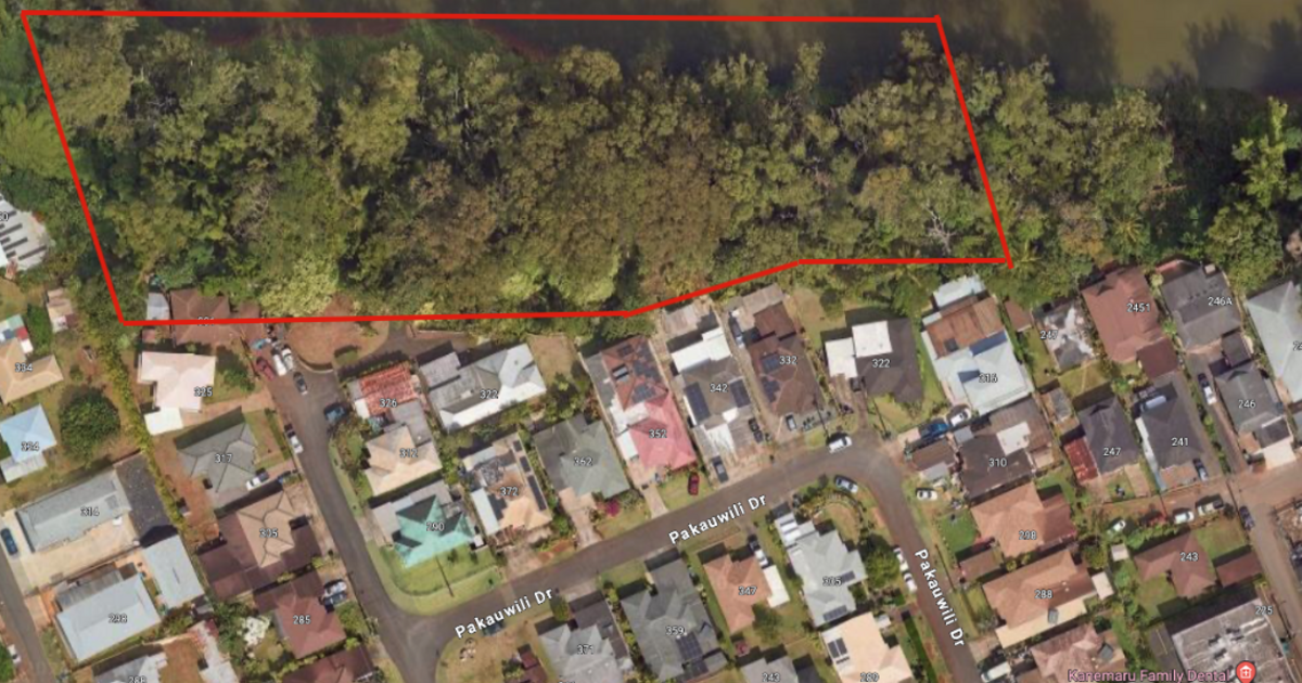 The State Of Hawaii Keeps Snatching Up Land From Former Agriculture ...