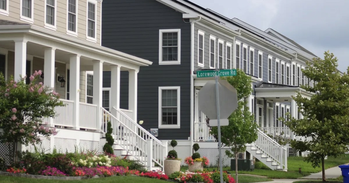 As Delaware building grows, so do developments’ size | News From The States