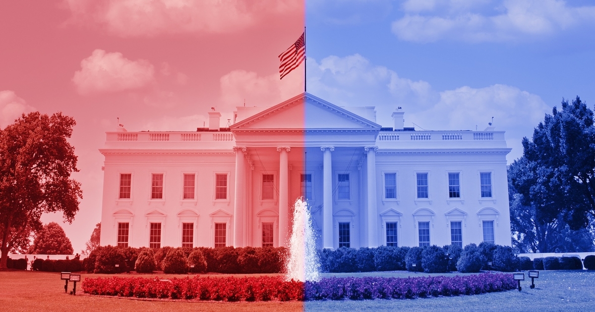 Where do Harris and Trump stand on 10 major policy issues? | News From ...