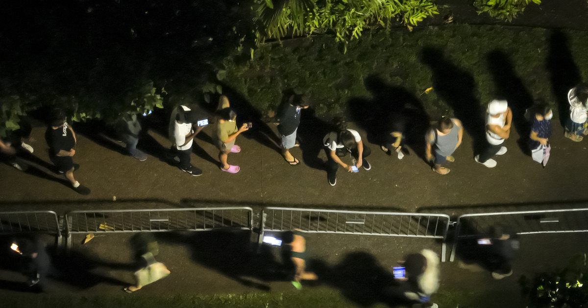 Years Of Shortchanging Elections Led To Honolulu’s Long Voter Lines ...