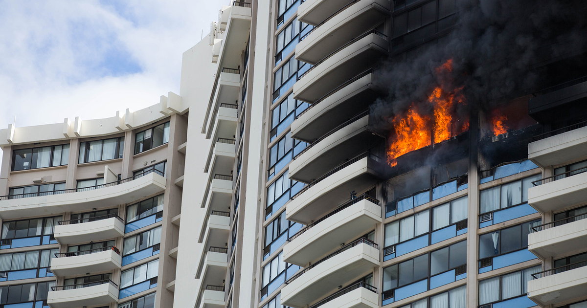 Honolulu Condos: City Might Water Down Fire Safety Law Again | News ...