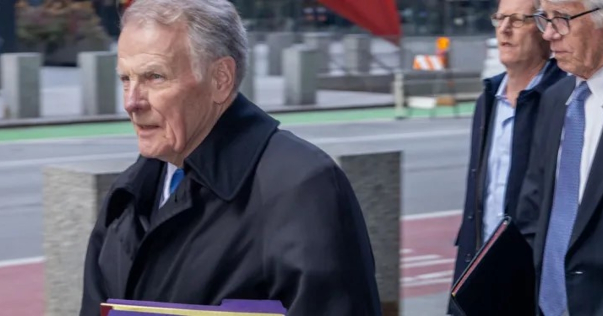 Madigan leaves witness stand expressing regret for ‘any time spent with Danny Solis’ | News From ...