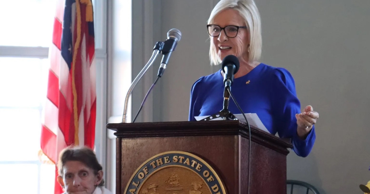 What might an interim Gov. Hall-Long do? Look to history | News From ...