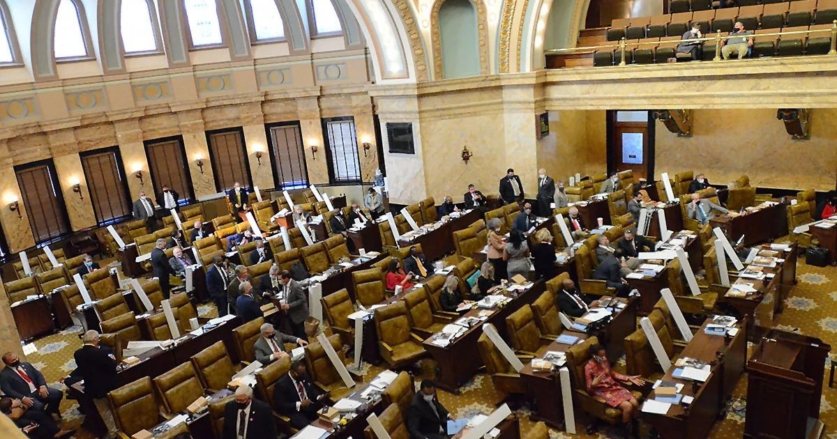 Here are the issues the Legislature will address during the 2025 ...