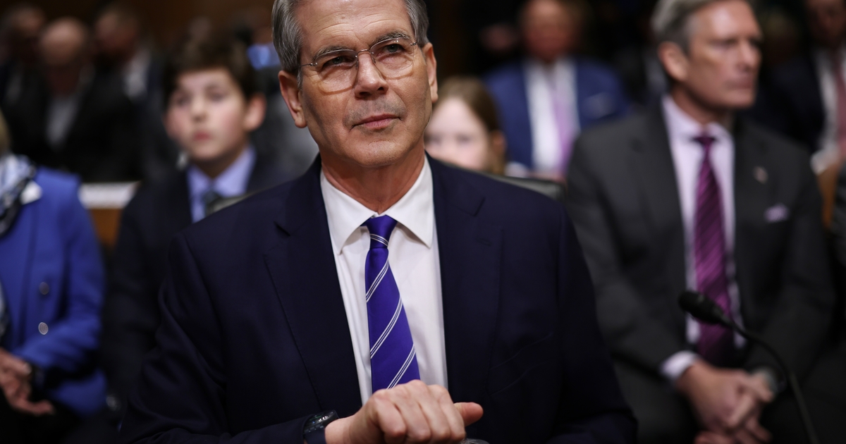 Trump nominee for Treasury opposes higher taxes on billionaires, decries federal spending | News ...