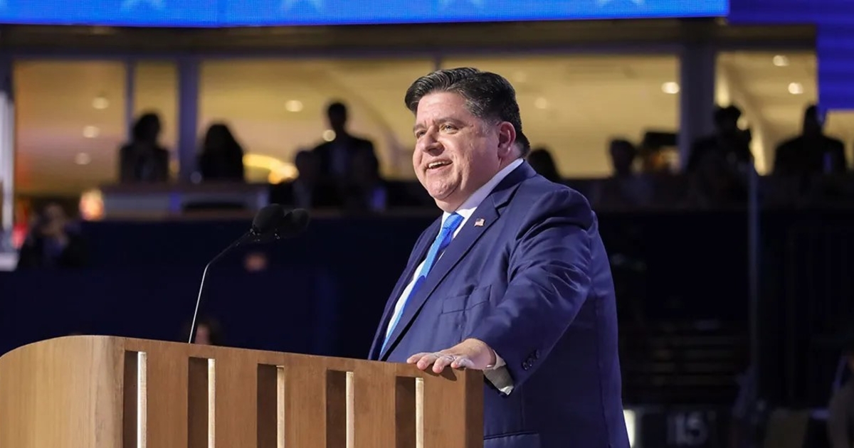 Pritzker emerging as one of Trump’s most vocal Democratic critics ...