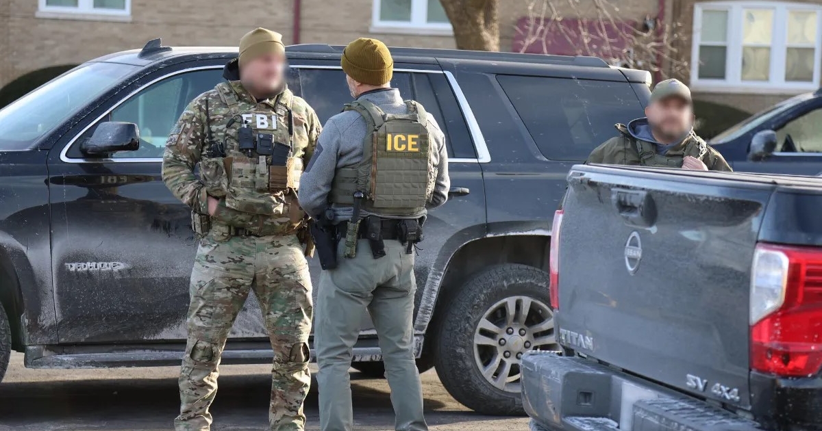 ICE conducts ‘fugitive enforcement’ in Georgetown | News From The States