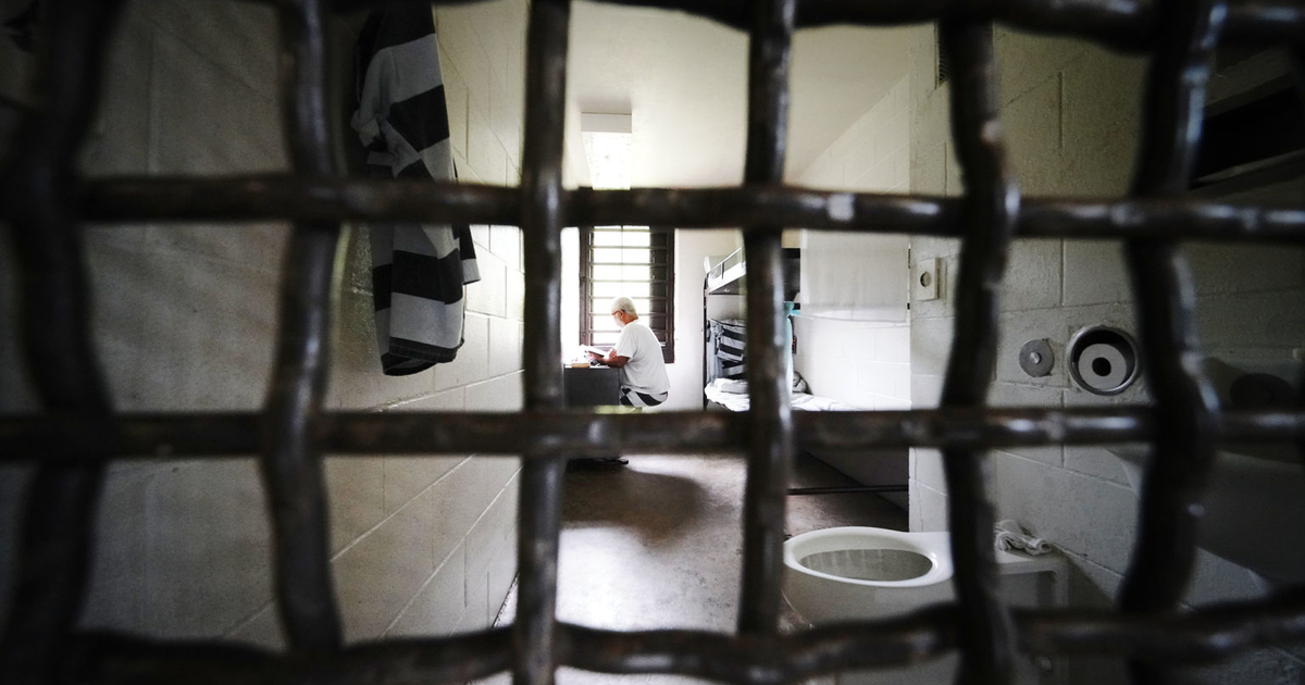 State To Open Prisons And Jails For Inspection Of Mental Health ...