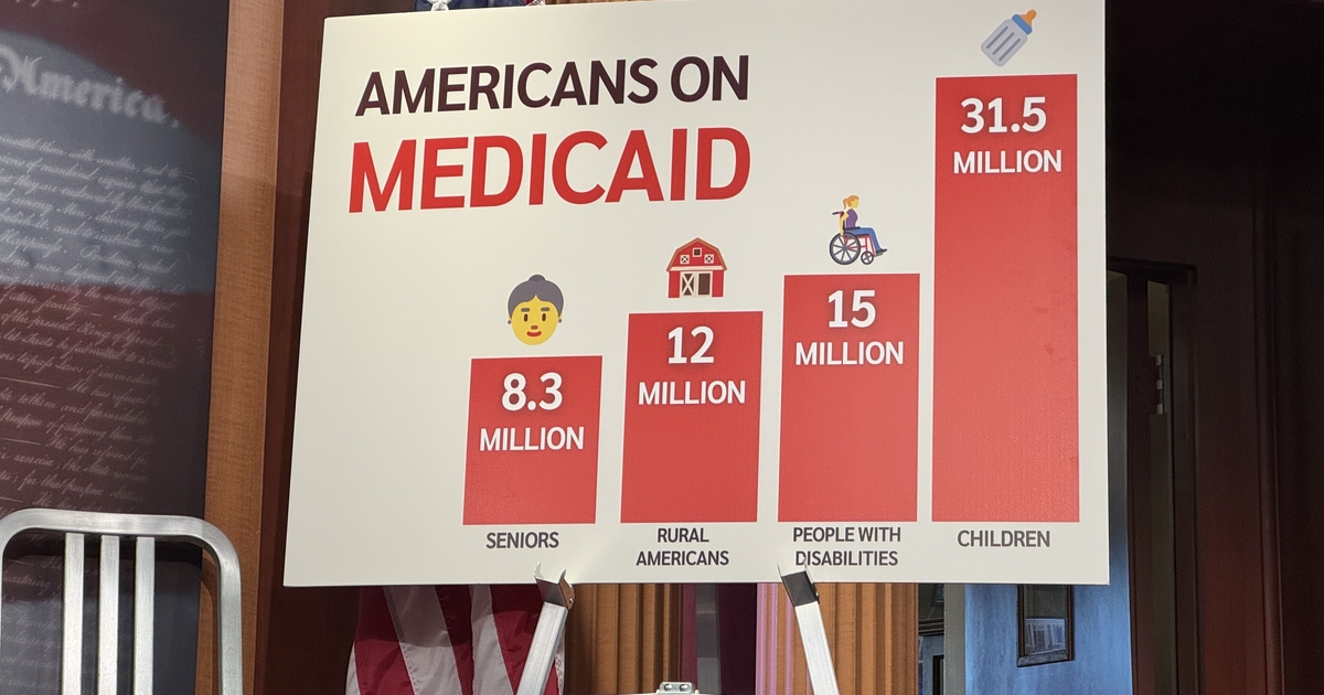 State-by-state report by Dems projects millions of people could lose ...
