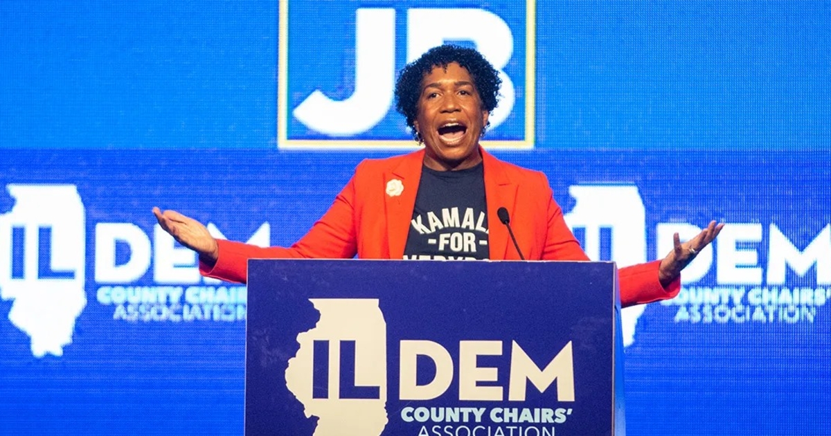 Illinois Lt. Gov. Juliana Stratton announces U.S. Senate campaign ...