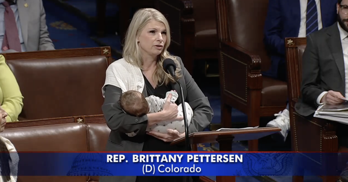 New parents score a win in the U.S. House, and GOP leaders cancel votes ...