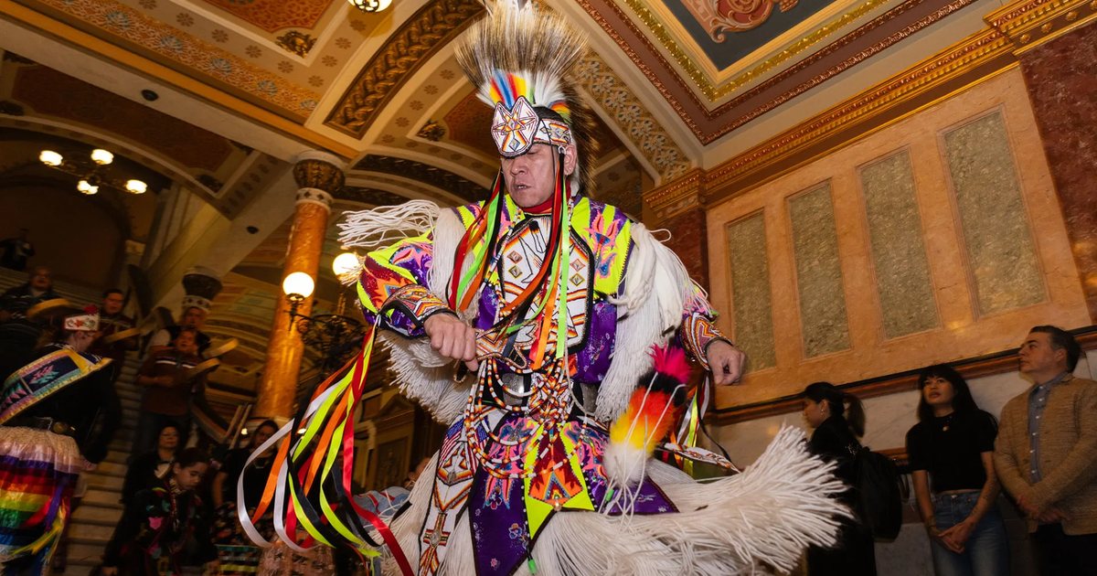 ‘Our identity has been frozen in time’: How Native American advocates ...