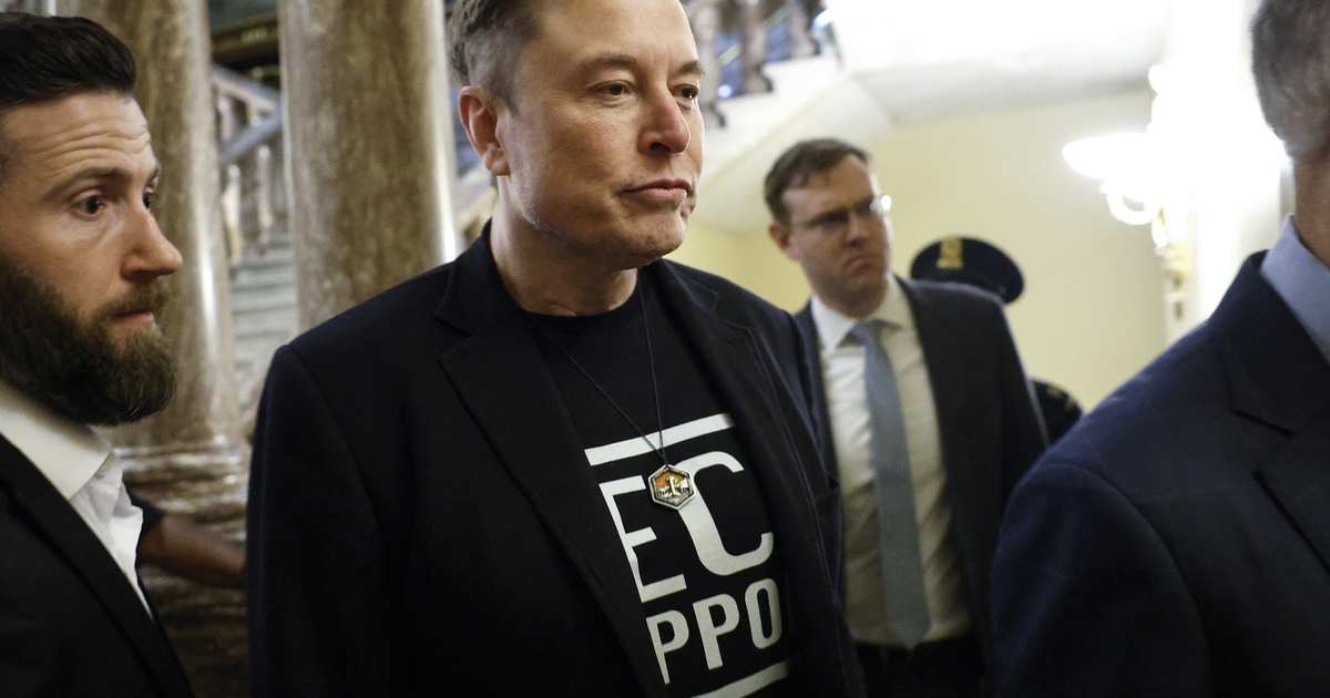 Elon Musk fumes tax and spending bill is a 'disgusting abomination ...