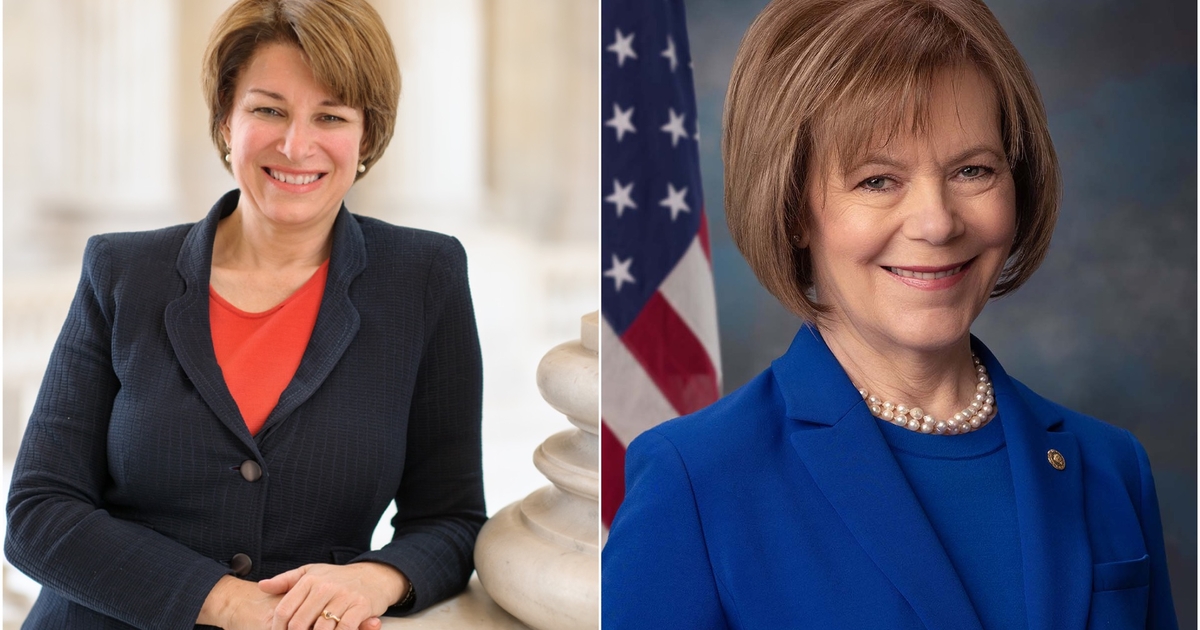 U.S. senators from Minnesota reflect on slain state legislator in ...