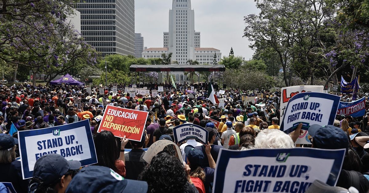 Judge says Trump takeover of California National Guard 'illegal ...